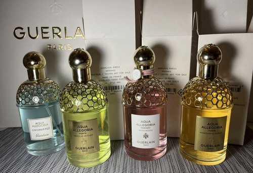 Guerlain aqua allegoria 125мл