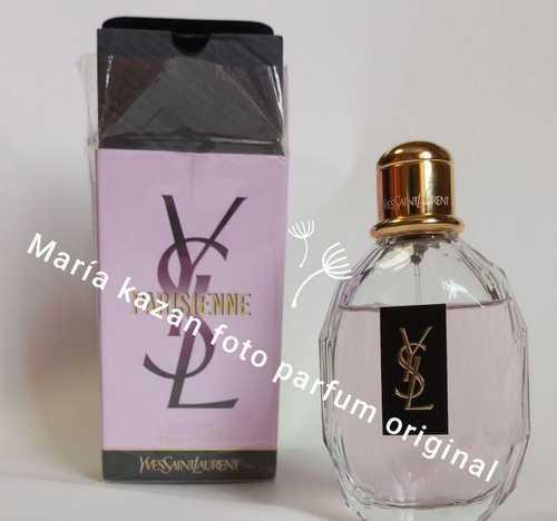 Yves Saint Lauren Parisienne оригинал