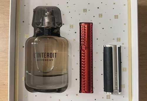 Духи Givenchy L'interdit