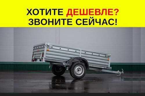 Прицеп мзса