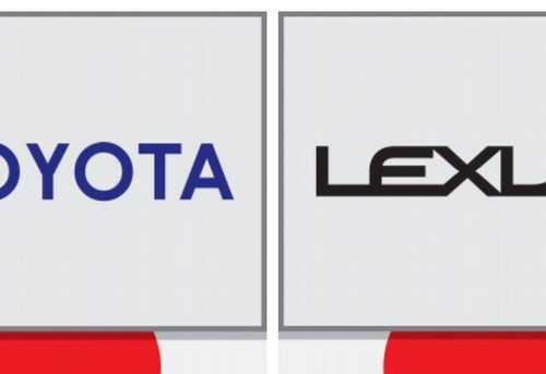 Toyota-lexus 4876048040 опора амортизатора заднего