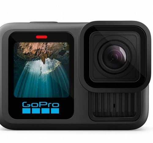 Экшн-Камера GoPro Hero 13 Black