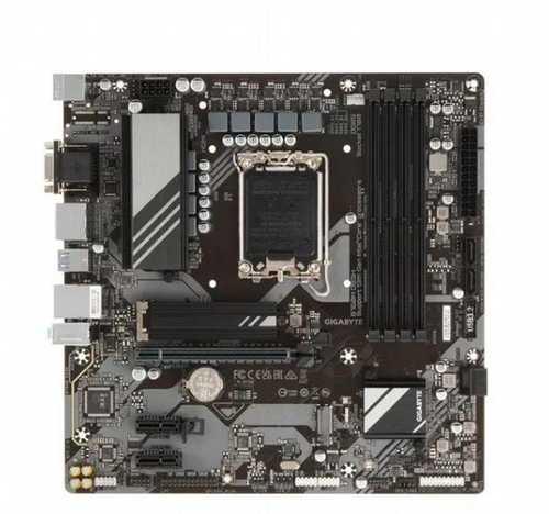 Плата Gigabyte B760M DS3H intel LGA1700