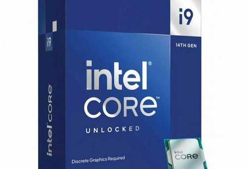 Процессор Intel Core i9-14900 K(KF) Новые. Европа