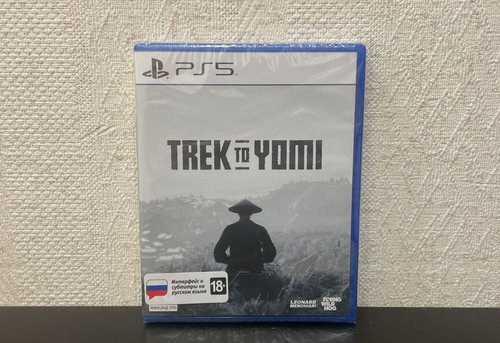 Trek to Yomi PS5 новый