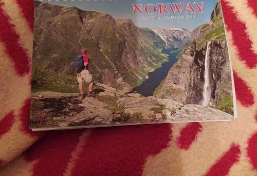 Норвежский календарь, книги для фотографов то