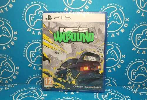 NFS Unbound PS5 новый