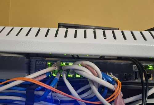 Juniper EX2300-C-12P 12 x 1GbE PoE+ 2 SFP+ 10G