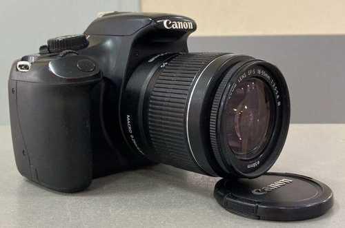 Ф47 Фотоаппарат Canon Eos 1100D