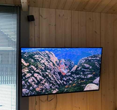 Телевизор SMART tv xiaomi 55