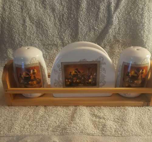 Набор для кухни,фарфор