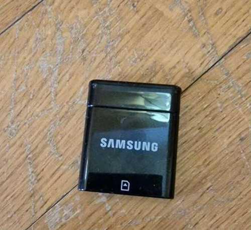 Картридер для Samsung galaxy tab