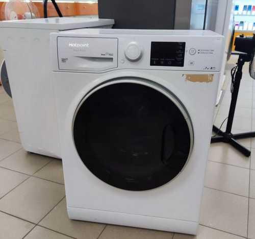 Стиральная машина Hotpoint-Ariston RST722STK