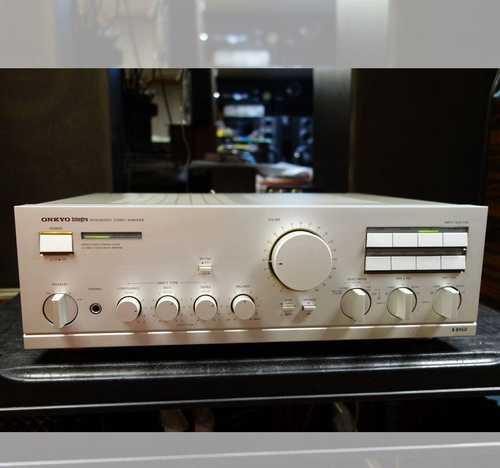 Onkyo Integra A-8450 усилитель, Japan, 1988 год