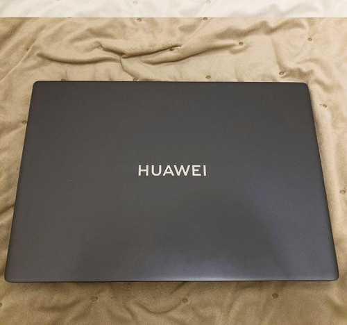 Ноутбук huawei MateBook D16