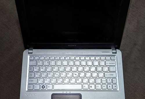 Ноутбук Sony vpcw22Z1R (PCG-21213V)