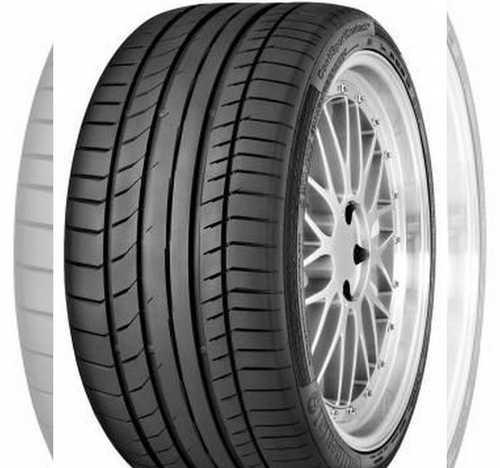 Continental ContiSportContact 5 SUV 315/40 R21 111Y