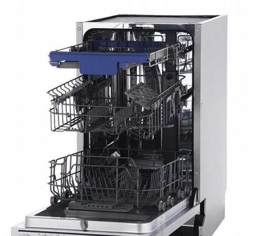 Посудомоечная машина встр. midea MID45S110 (новая)