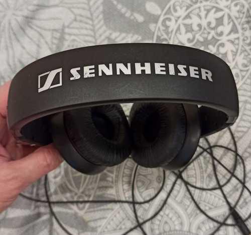 Наушники sennheiser hd 205