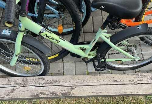 Велосипед Novatrack twist детский