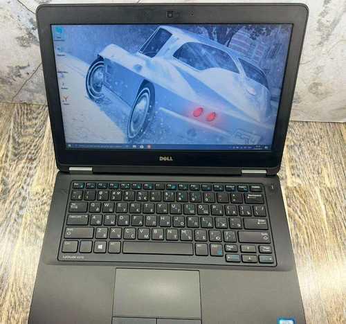 Ноутбук Dell Laititude e5270