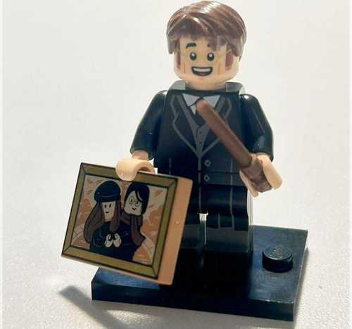 Lego harry potter минифигурки