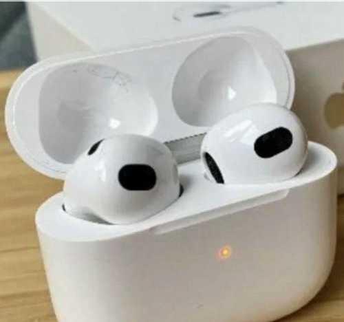 AirPods 3 Доставка есть Новый комплект