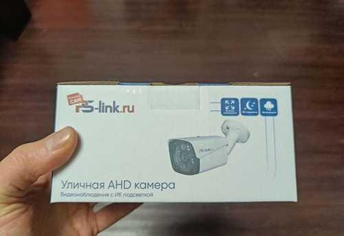 AHD камера видеонаблюдения 8 мп PS-link