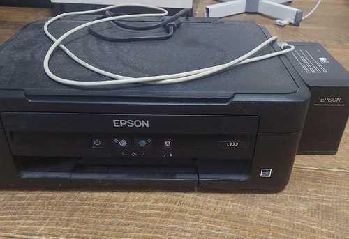 Epson l222 | Festima.Ru - Мониторинг объявлений
