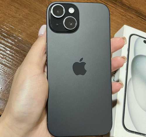 iPhone 15 Pro, 128 ГБ