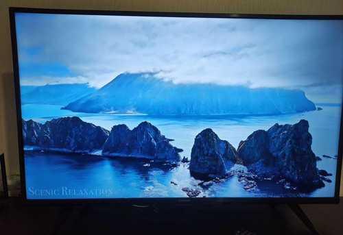 43" (108 см) LED-телевизор iffalcon 43K61 черный