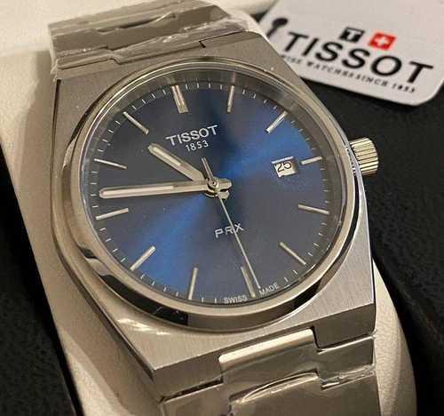 Наручные часы tissot prx