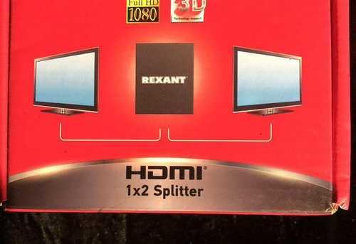 Делитель hdmi