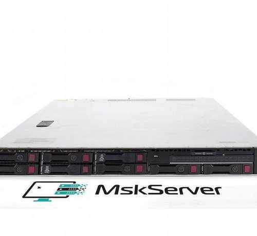 Сервер HP DL160p Gen 9 8xSFF 2x E5-2690v4 16Gb