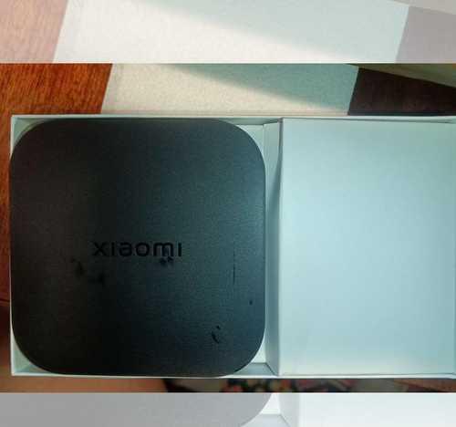 Приставка для цифрового тв Xiaomi Mi Box S 2nd G