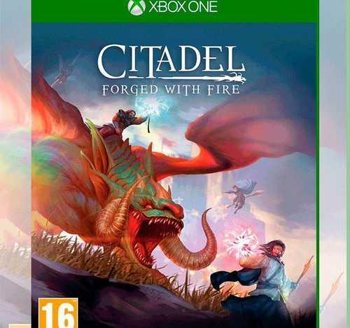 Citadel: Forged With Fire Xbox One/Series X, англи