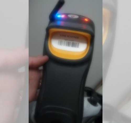 Сканер штрих-кода Link Scanner XL-9529