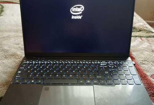 Ноутбук Akpad Intel N95, 16gb, 256gb, Intel UHD