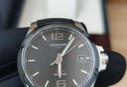 Часы Longines Conquest VHP оригинальные