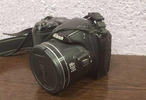 Nikon coolpix l810