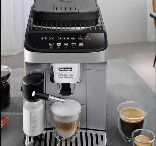 Кофемашина DeLonghi ecam290.61SB