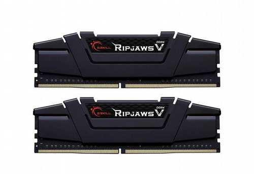 G.Skill ripjaws V DDR4 64Gb KIT2 PC25600 dimm 3200