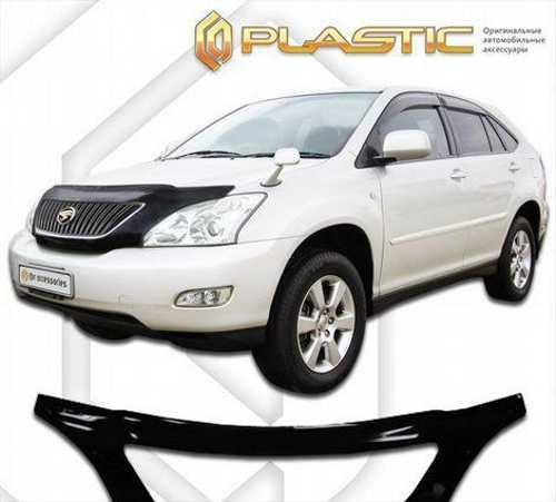 Дефлектор капота Lexus RX330 / Toyota Harrier 30