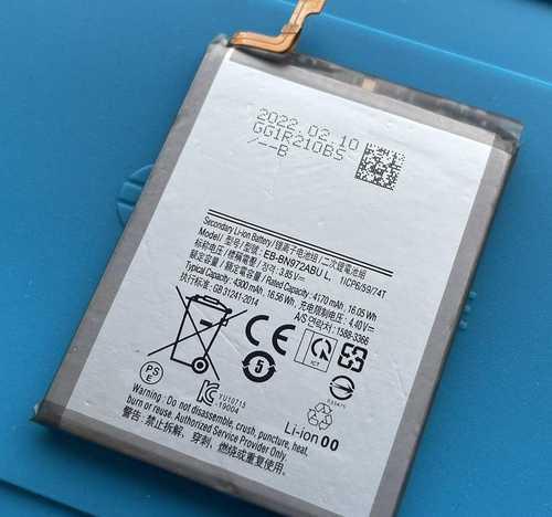 Аккумулятор Samsung Note 10+ (+установка)