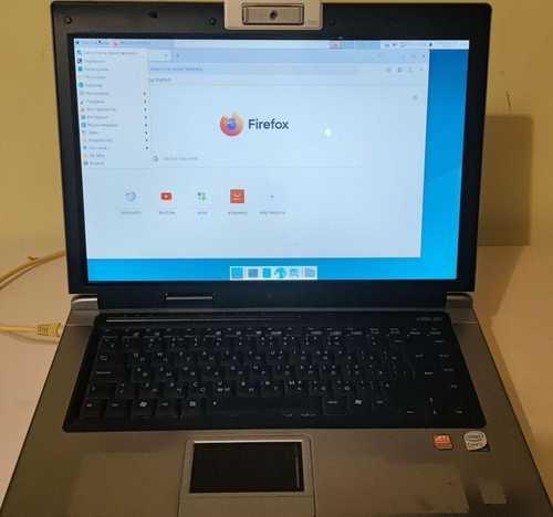 Ноутбук Asus F5RL