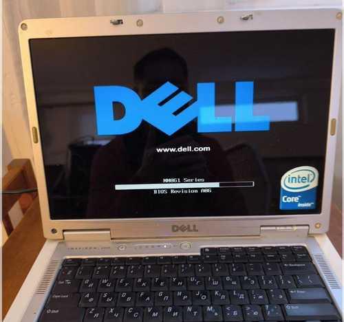 Ноутбук Dell Inspiron 6400