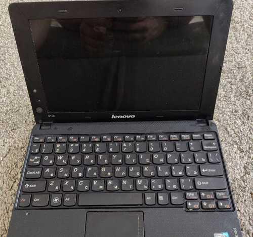 Нетбук lenovo