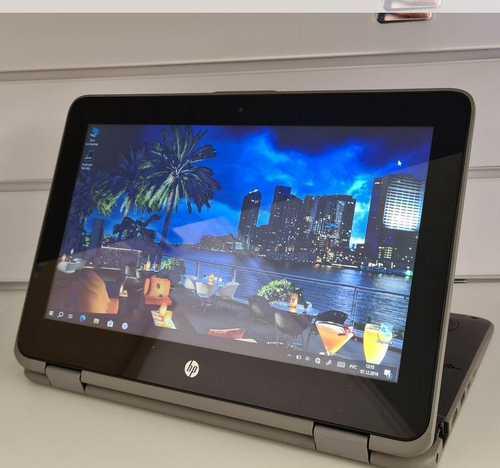 Ноутбук- Трансформер HP ProBook x360 g4 \8gb\ssd 1