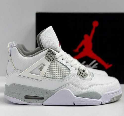 Кроссовки мужские Nike Air jordan 4