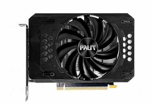 Видеокарта Palit GeForce RTX 3060 StormX 8Gb (NE63